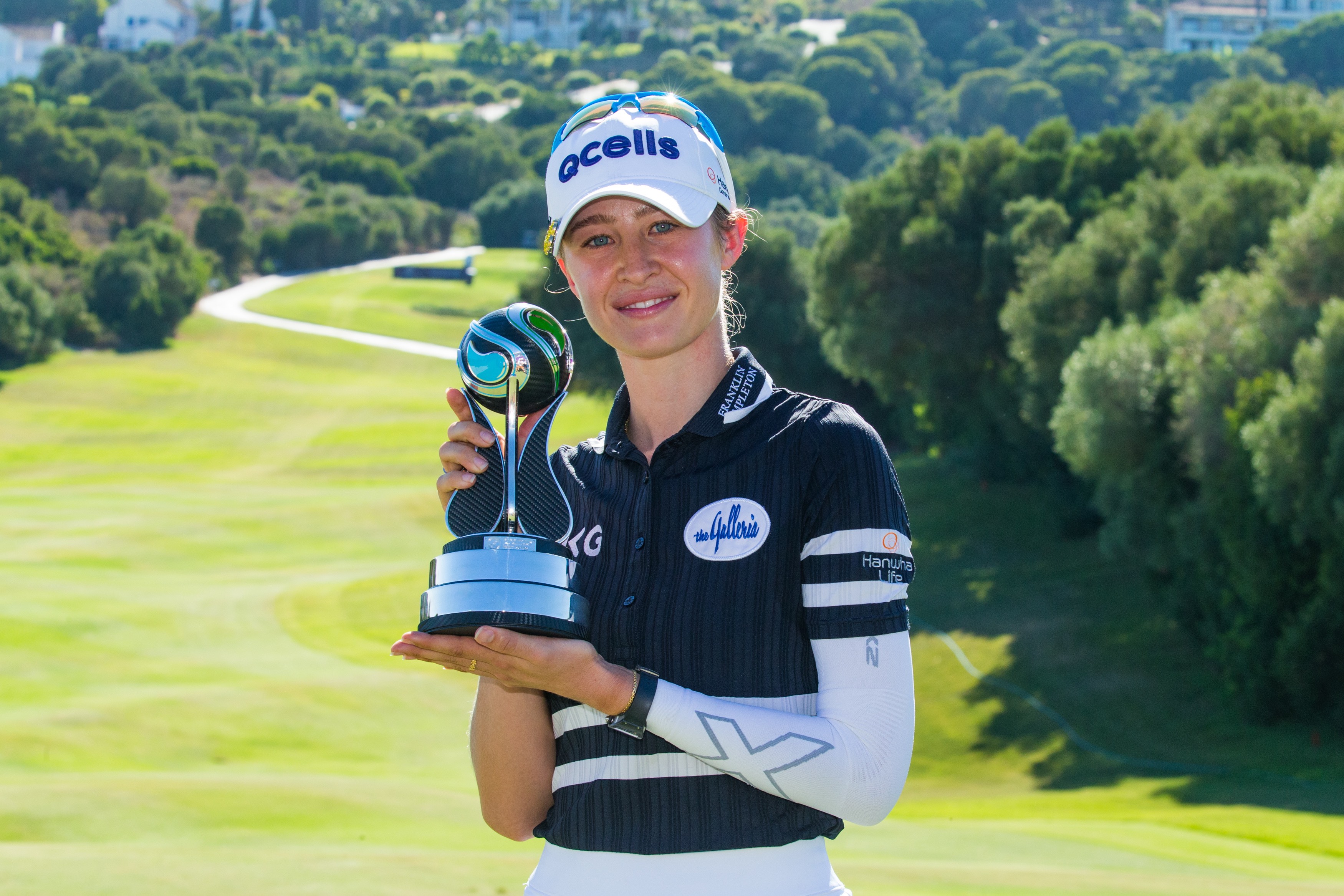 Nelly Korda, Leona Maguire to Wow Fans in London