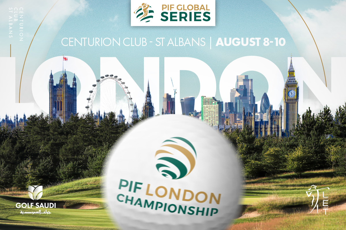 PIF London Championship